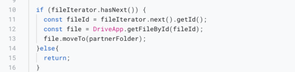 AppSheet Automationの使い方（5）「Call a script」でGASと連携