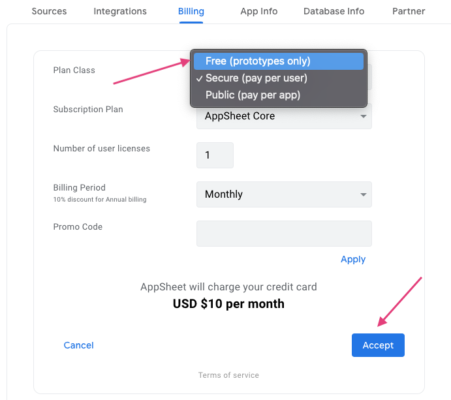 AppSheet Core がデフォルトで含まれるGoogle Workspace Editionが拡大