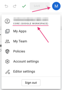AppSheet Core がデフォルトで含まれるGoogle Workspace Editionが拡大