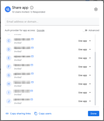 AppSheet Core がデフォルトで含まれるGoogle Workspace Editionが拡大